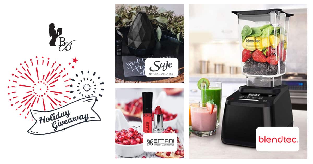 Healthy Gift Guide for Holidays or Any Time of Year Blender Babes