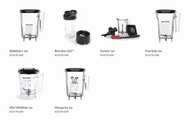 Blendtec vs Vitamix Review 2022 In Depth Comparison