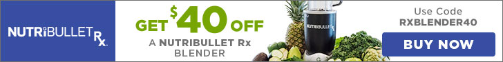 Nutri Ninja vs NutriBullet Rx Hot Soup Test