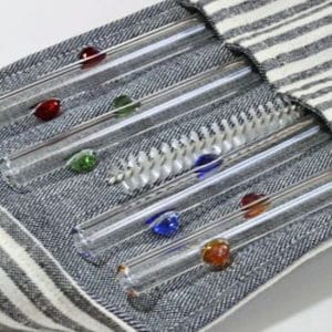 3 Essential Favorite Reusable Straws For Smoothies