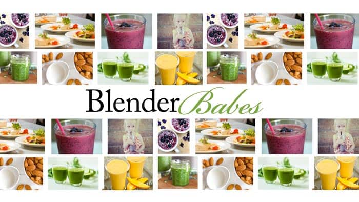 Blender Babes Healthy Blender Recipes, Tips and Reviews